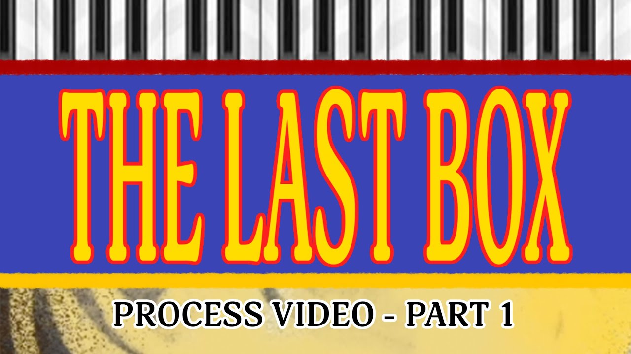 The Last Box - Digital Painting - YouTube