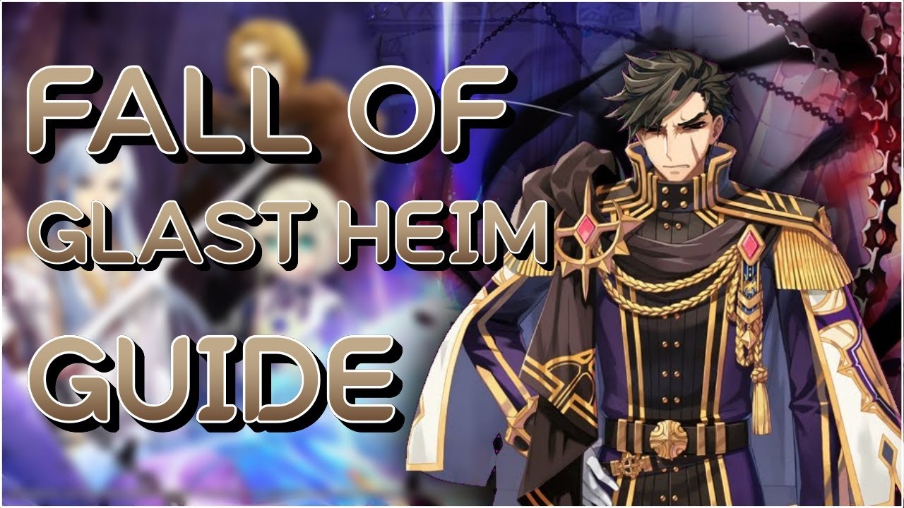 【ROGGT】Fall of Glast Heim Guide | เทคนิคการลงดัน FoG ให้ผ่าน - YouTube