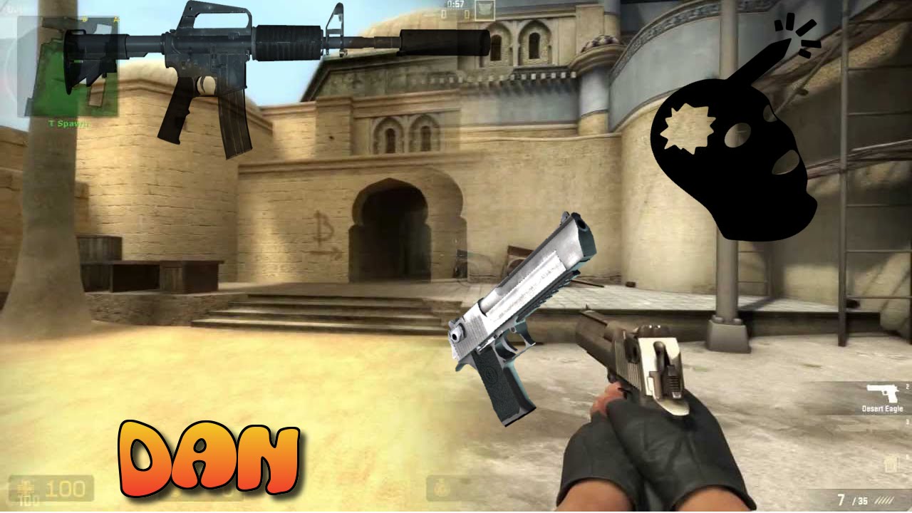 Counter:Strike - Snake Eyes - YouTube