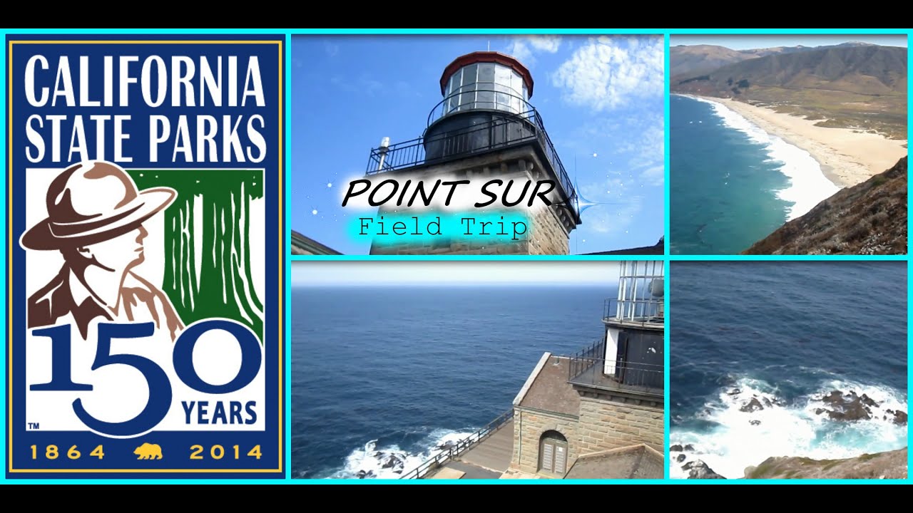 Point Sur Light House (Haunted House) - YouTube