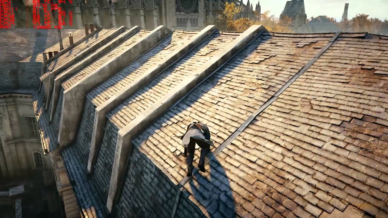 Assassin's Creed Unity |Updated | Ultra | GTX 970 | i5-3570k - YouTube