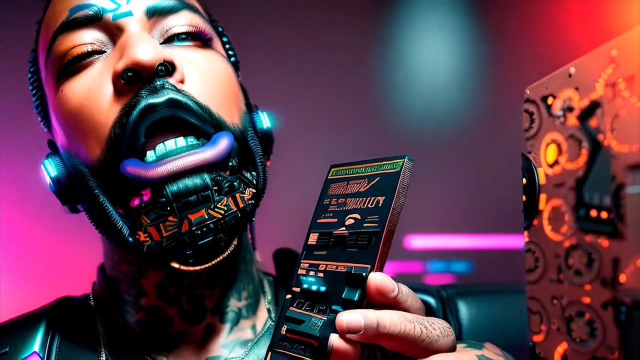 New Edition - Mr. Telephone Man (Official Music Video ...