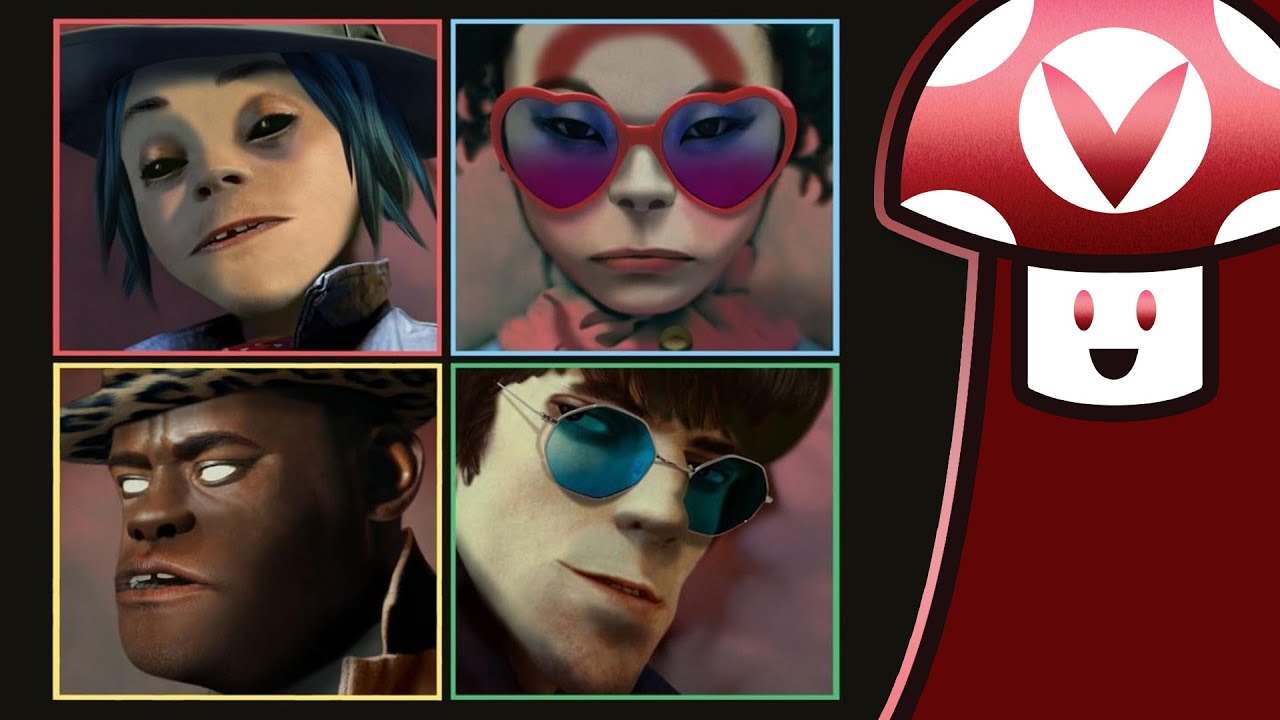 [BRB Talk] Humanz - YouTube
