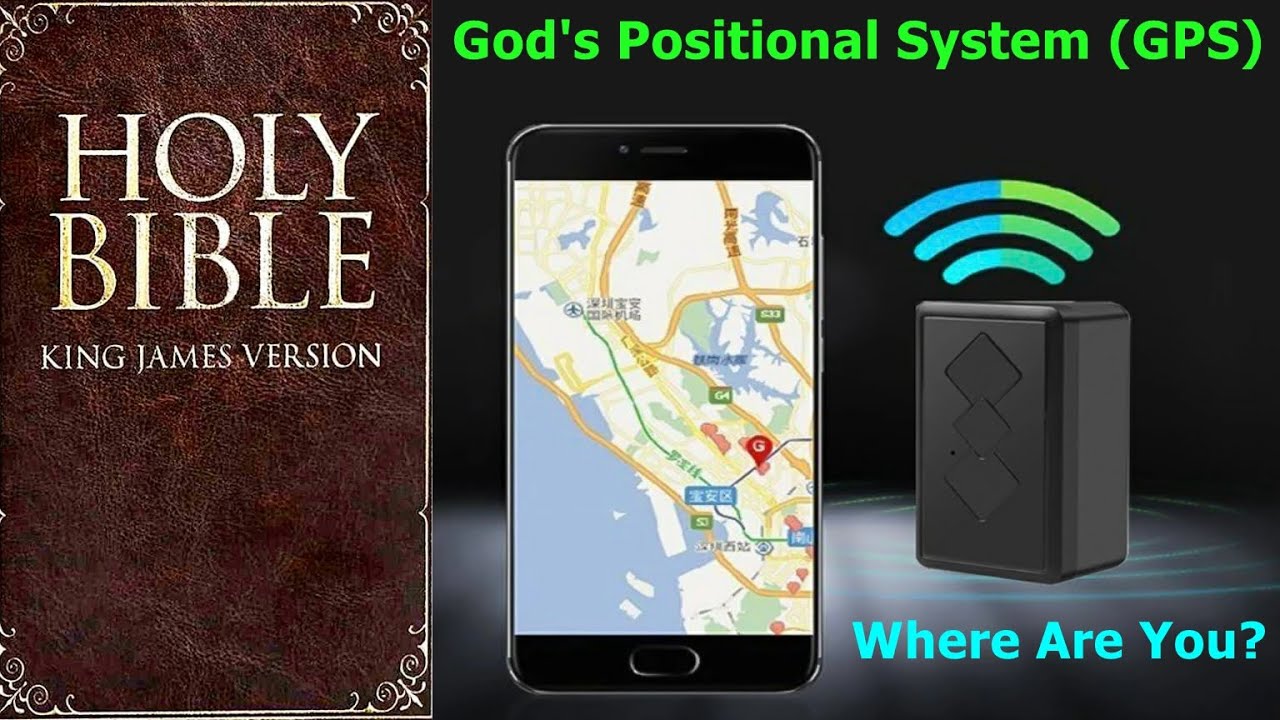 God's Positional System (GPS) Where Are You Located?, Pastor Annette ...