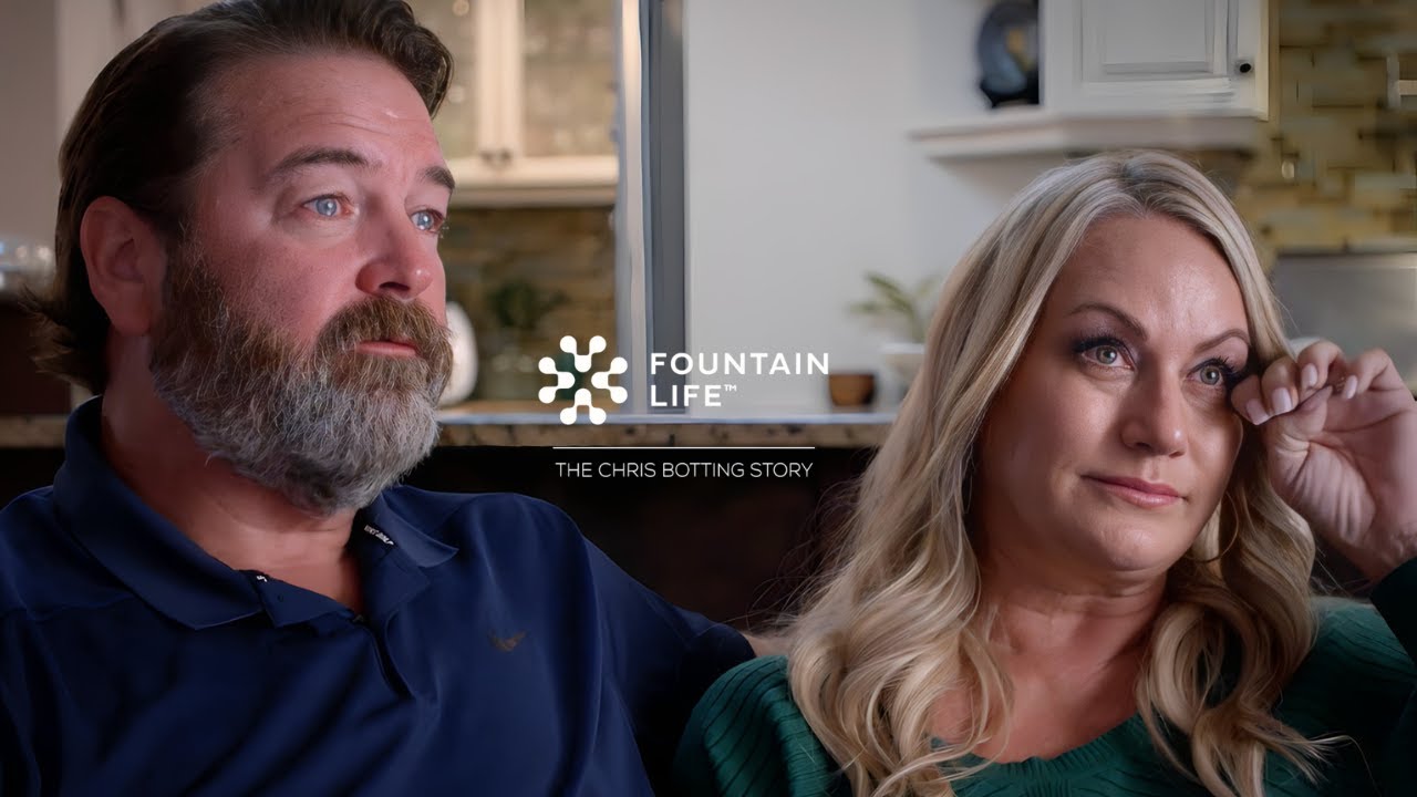 Member Story: How Fountain Life's Early Detection Saved Chris Botting's ...