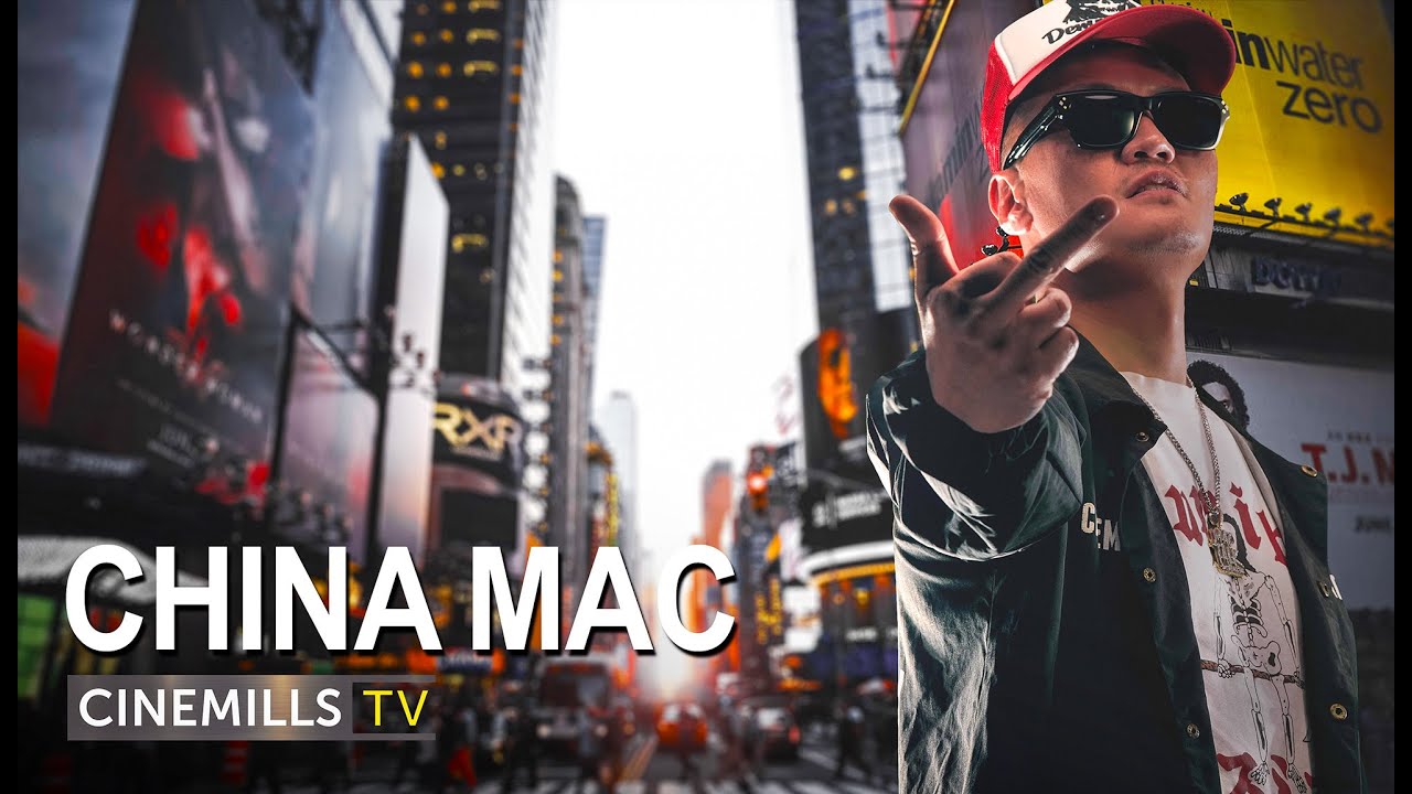 China Mac - Navigating the LA Streets from a NY State of Mind - YouTube