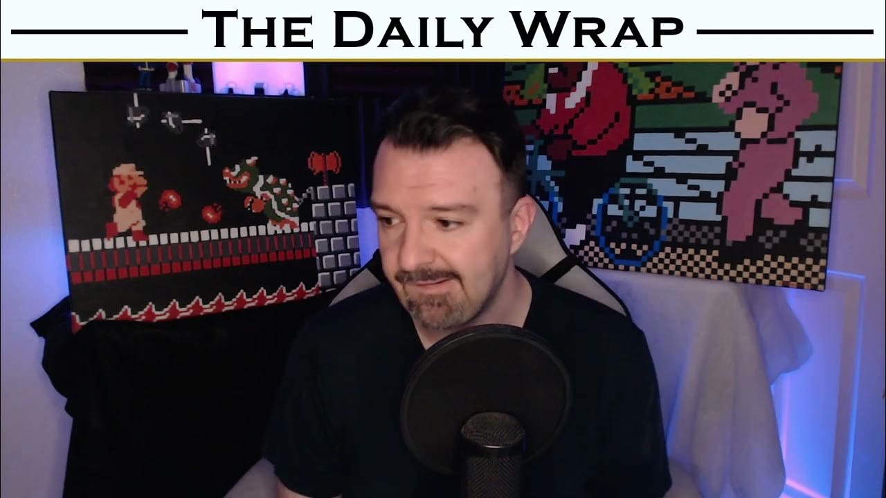 The Daily Wrap: March 31, 2023 - Is Ask the King Done? Things Pick Up ...