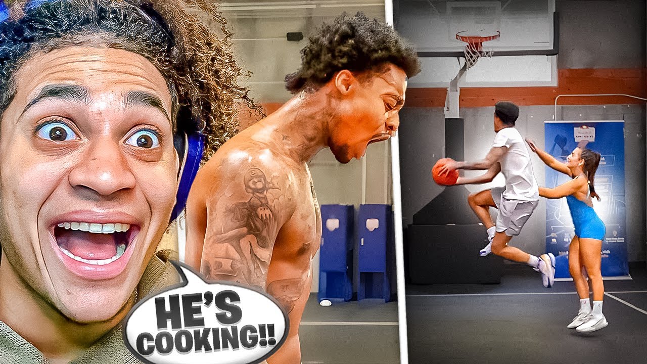 FLIGHT WENT ABSOLUTELY INSANE IN THIS 1V1 AGAINST STEPHANIA! - YouTube