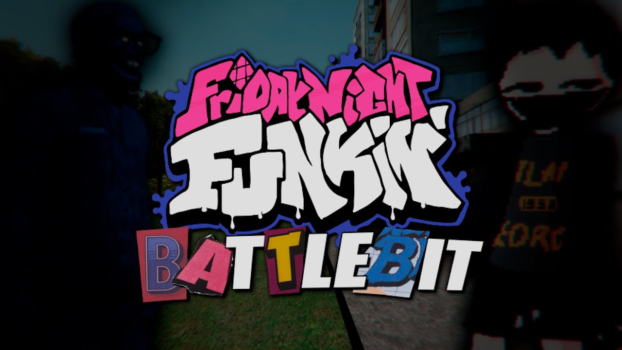 EGORICK'S SERVER MOMENT - Battlebit {FNF MOD BY KALAIL} - YouTube