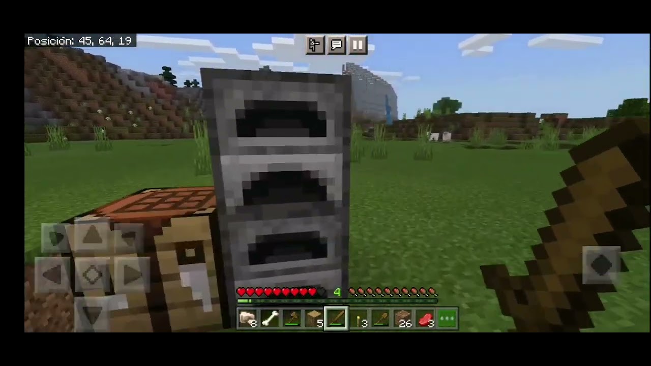 Primeros Pasos || Minecraft T1.E1 - YouTube