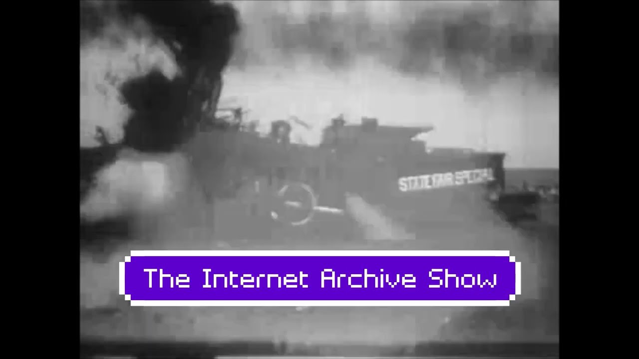 The Internet Archive Show: Trailer - YouTube