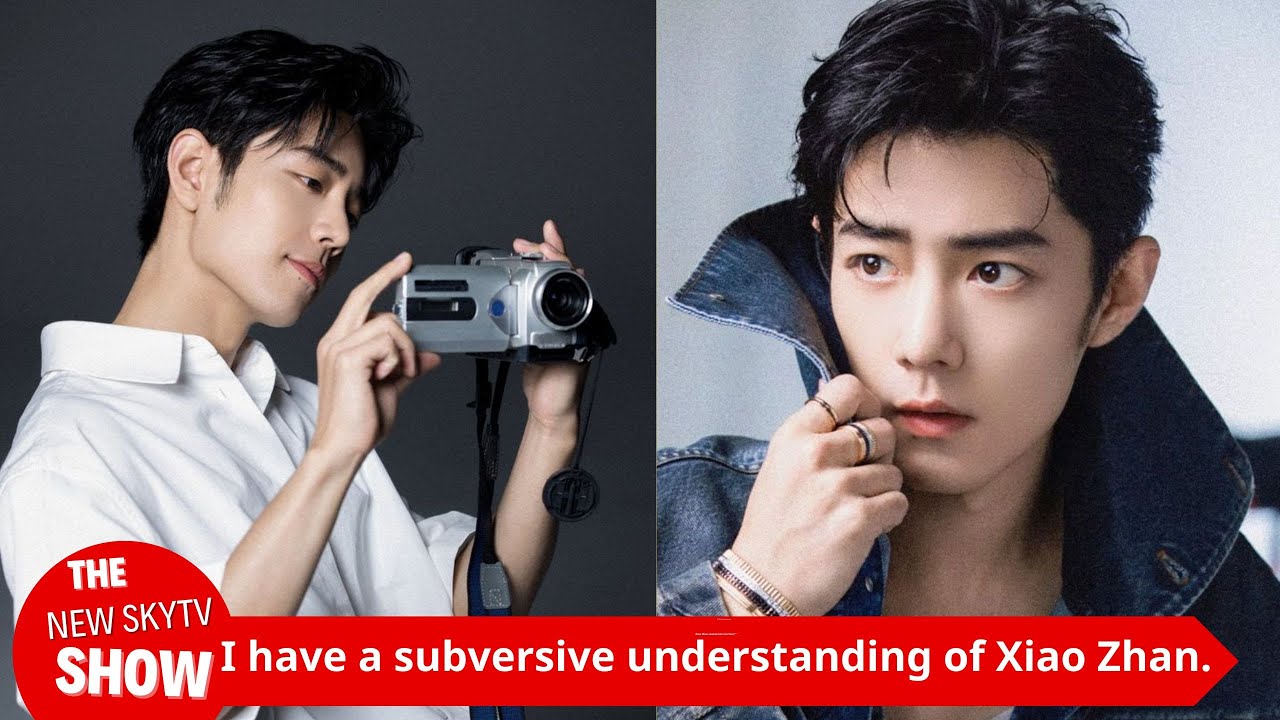 Actor Huang Jue reveals the biggest highlight of "Legend of the Canghai ...