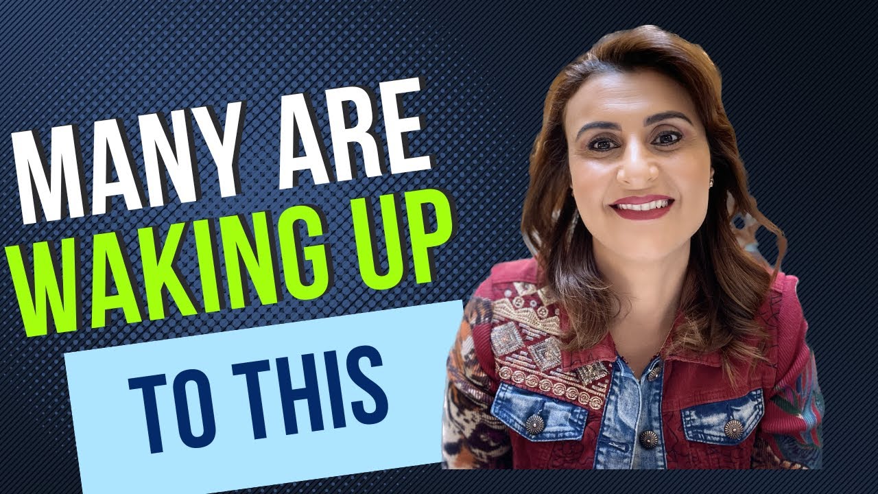 Many Are Waking Up To This #11:11 #numbers #life - YouTube