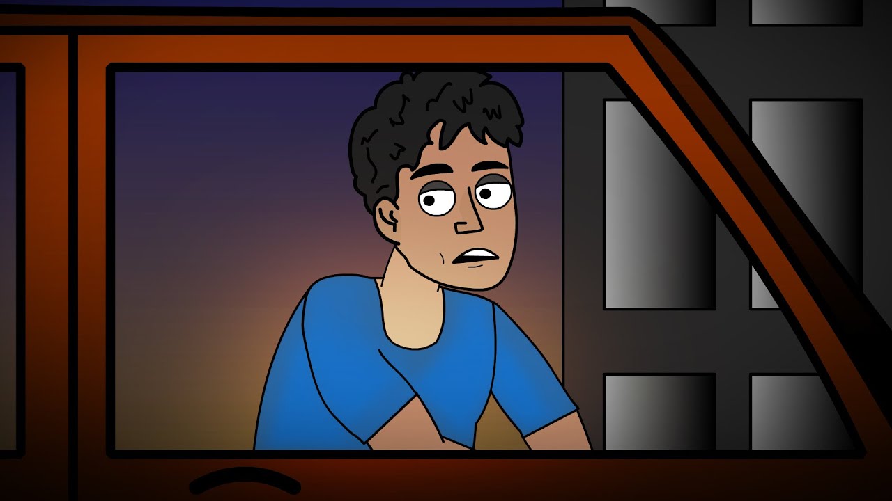 2 True Pizza Horror Stories Animated || Pizza Delivery Scary Stories ...