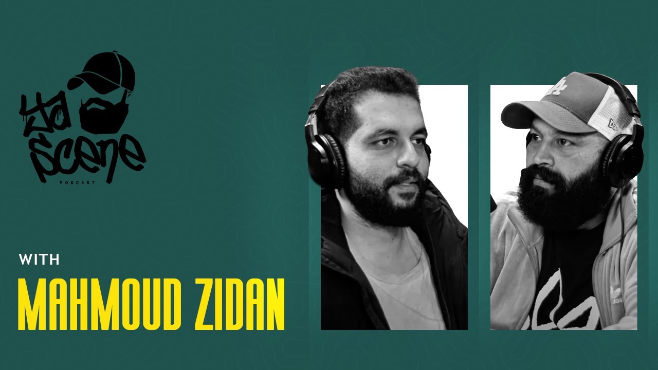 Ya Scene Podcast | Yassin Zahran - Mahmoud zidan - يا سين بودكاست - YouTube