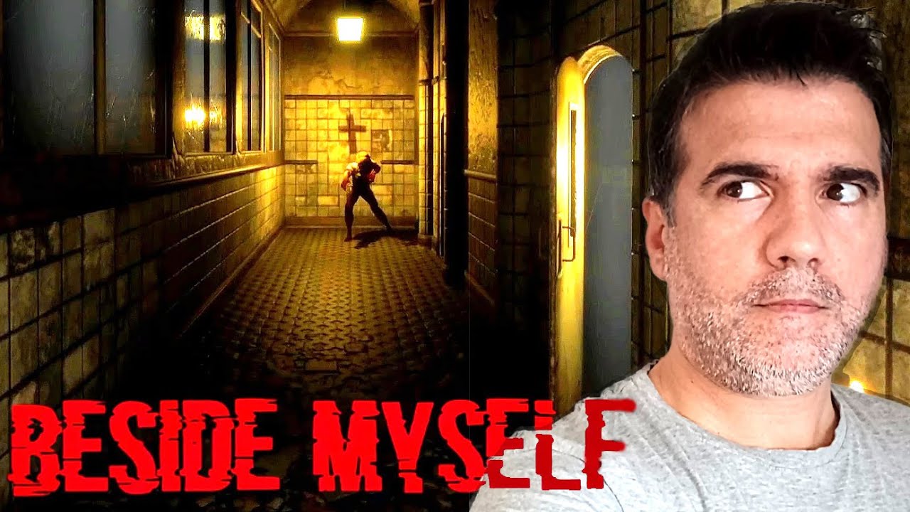 No quiero estar en una Morgue | BESIDE MYSELF | Gameplay Español "Juego ...