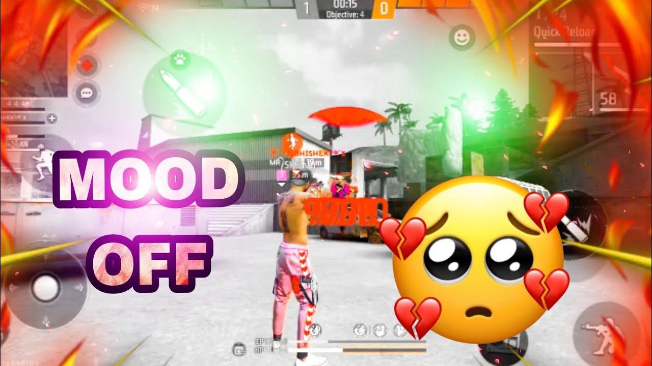 ️I'm Totally Sad💔||free fire sad status🥀😭|| free fire sad😢 song status ...