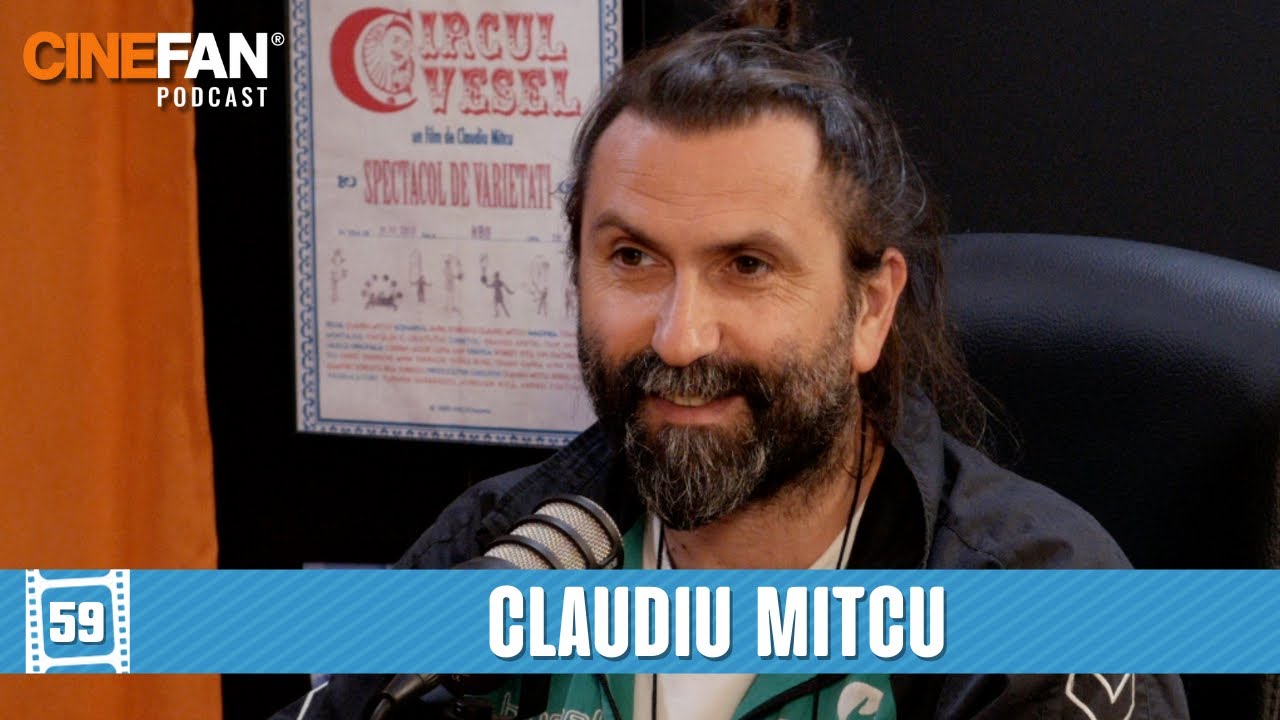 Claudiu Mitcu (Hai, România!, Australia, Circul Vesel) | CineFAN ...