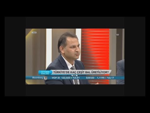 Türkiye'de Kaç Çeşit Bal Üretiliyor