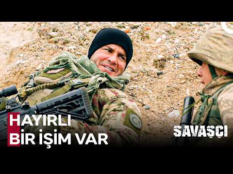 Çatışma Arasında Nikah Şahidi Olmak - Savaşçı