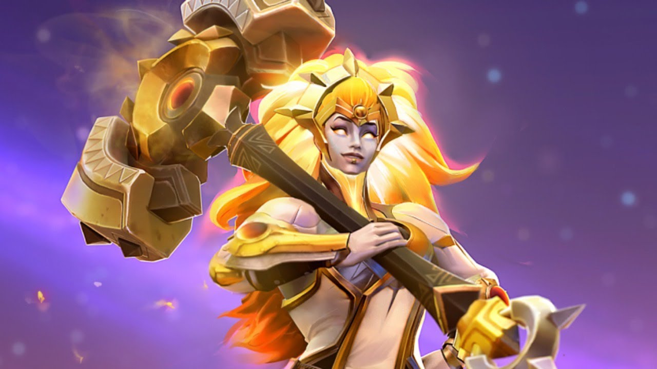 Dota 2 God is Here - YouTube