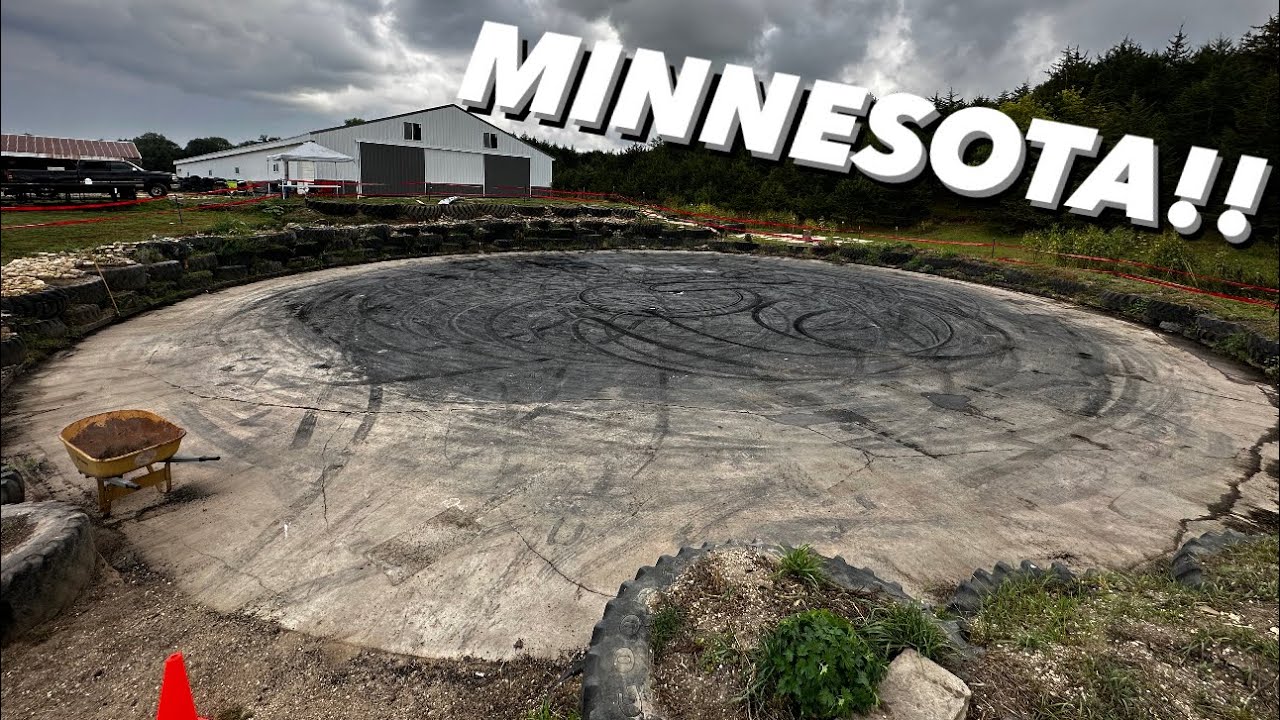 FLYING FIRST CLASS TO A LEGAL DONUT PIT EVENT IN MINNESOTA!!! - YouTube