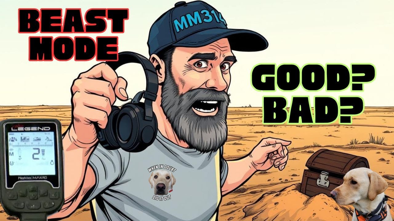 Legend Beast Mode: Does it Work? Is it Good or Bad? - YouTube