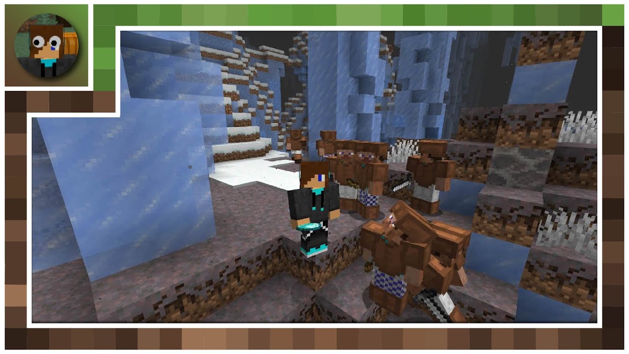 I Save STEVE Army In The Multiverse (MOD) - Minecraft - YouTube