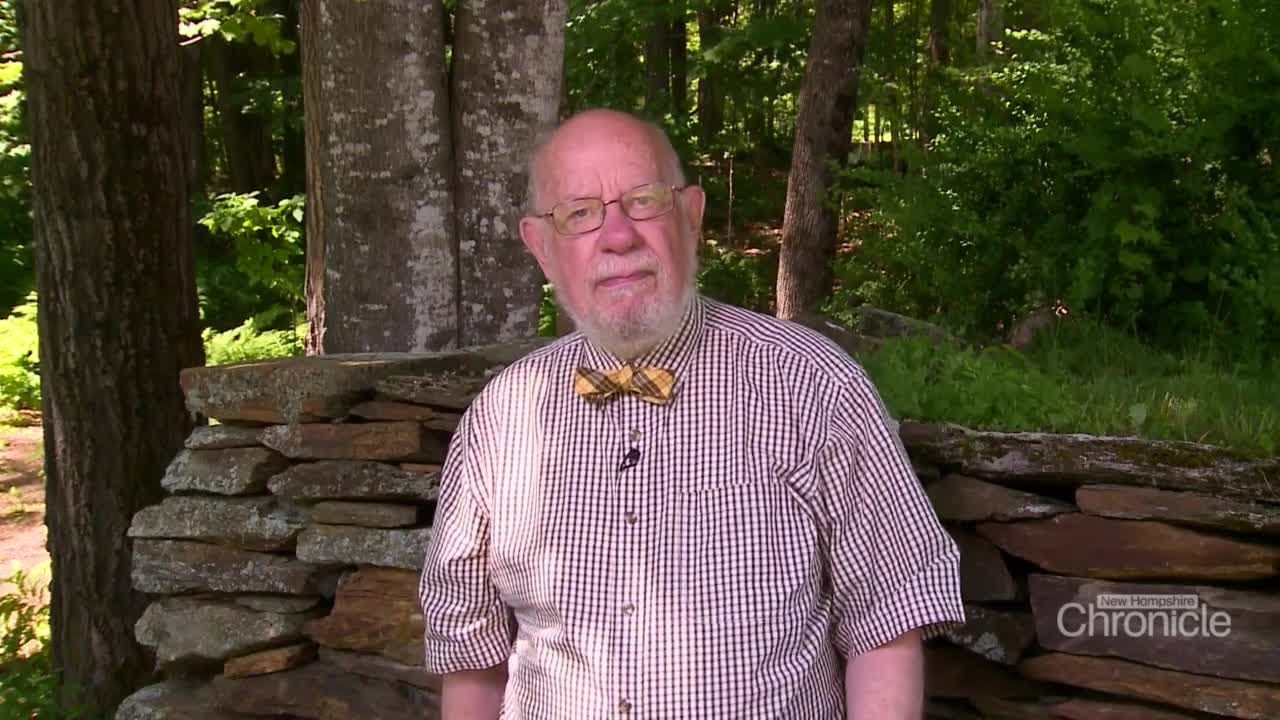 Fritz Wetherbee: Courting Stick - YouTube