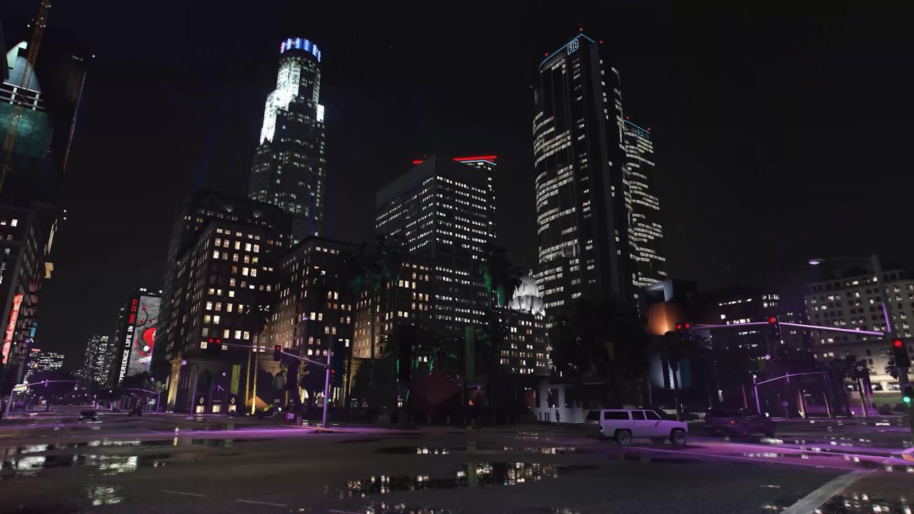 FIVEM LOADING SCREEN ONI ROLEPLAY - YouTube