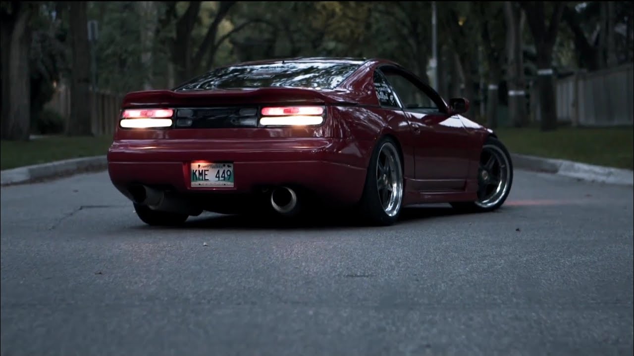 Nissan 300zx edit :) - YouTube