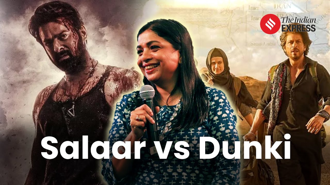 Salaar Vs Dunki: Which One Is Better? | Salaar Review | Dunki Review ...