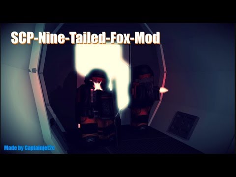 SCP NTF mod #1 SCP 049 update disaster! - YouTube