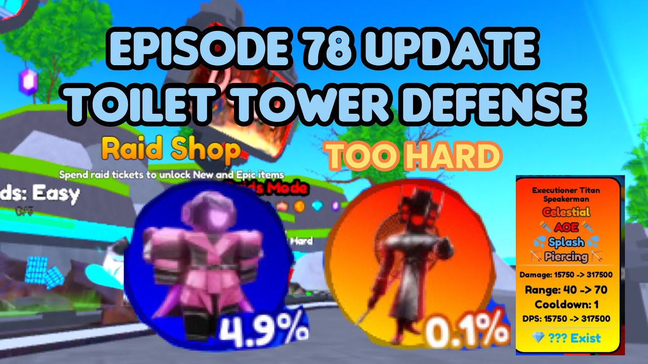New TTD update (Episode 78 update) - YouTube