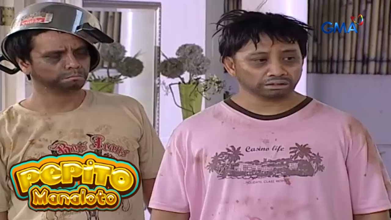 Pepito Manaloto: Pepito at Patrick, naging mga zombie na! (YouLOL ...