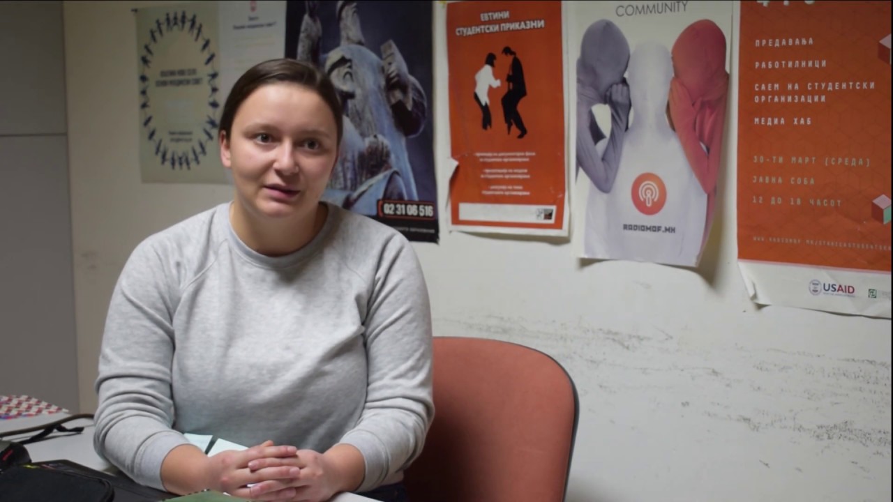 [BDA] Debate as a tool for reconciliation - Teodora Stolevska - YouTube