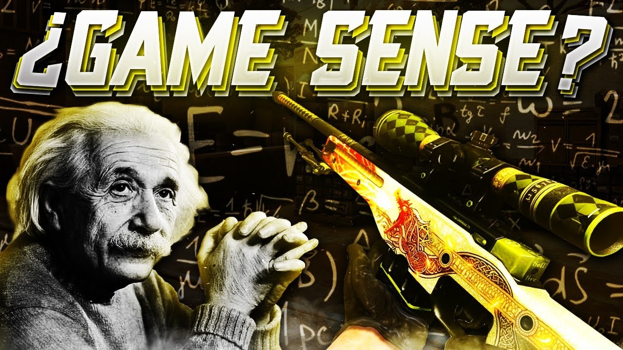 ¿Qué es el GAME SENSE / SENTIDO DE JUEGO?🎯 | CS:GO | TIPS - YouTube