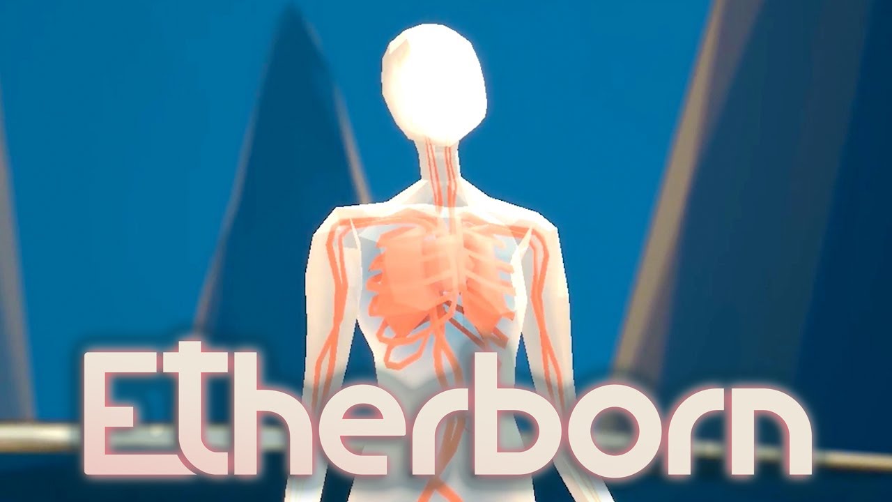 Etherborn - Nintendo Switch Official Announcement Trailer - YouTube