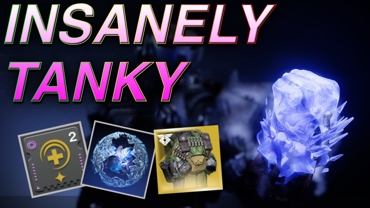 INSANELY Tanky Titan Build | BEST Titan Build Clip | BEST Titan Build ...