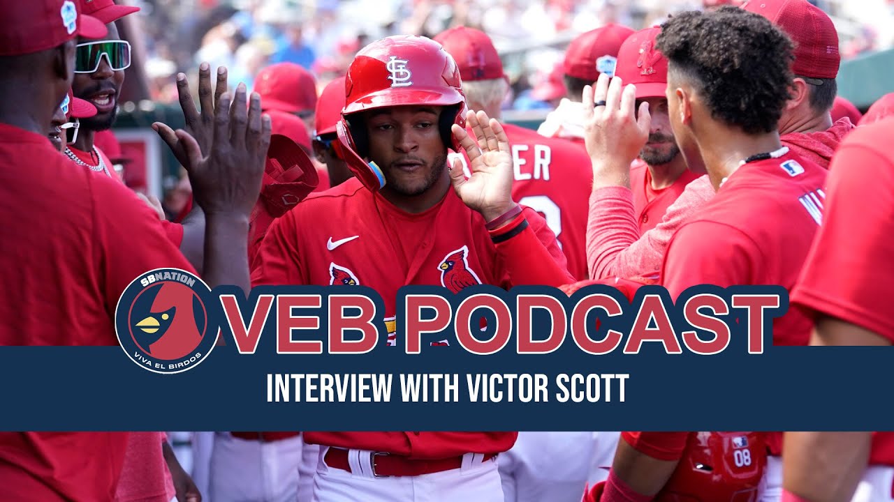 Interview with Victor Scott II - YouTube