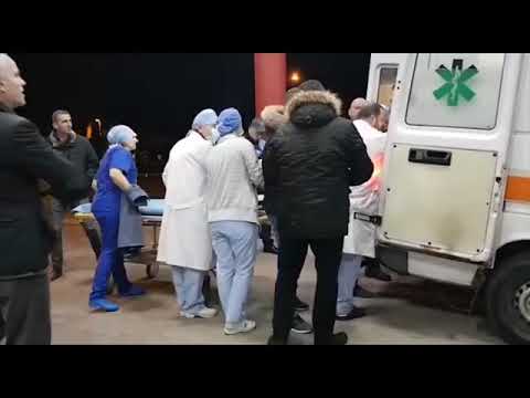 SHKODRAWEB Media I Dergohet për mjekim ne Tirane efektivi i FNSH ...