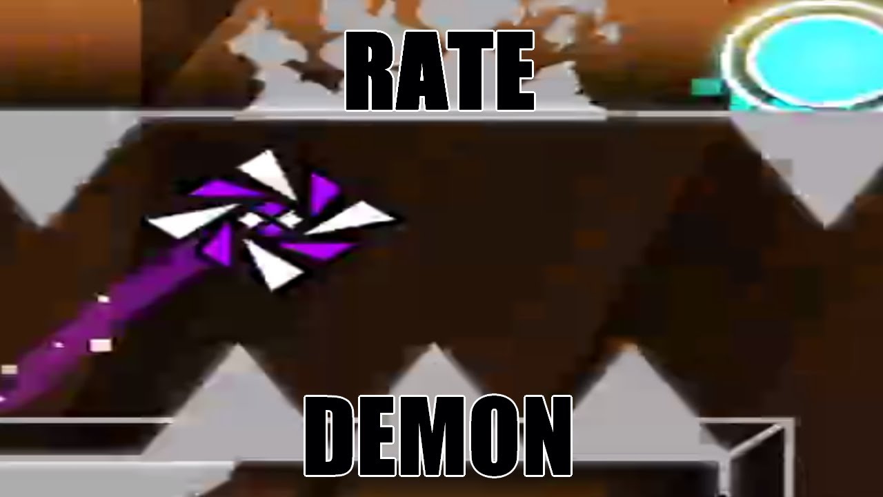 Rate Demon 100% - YouTube