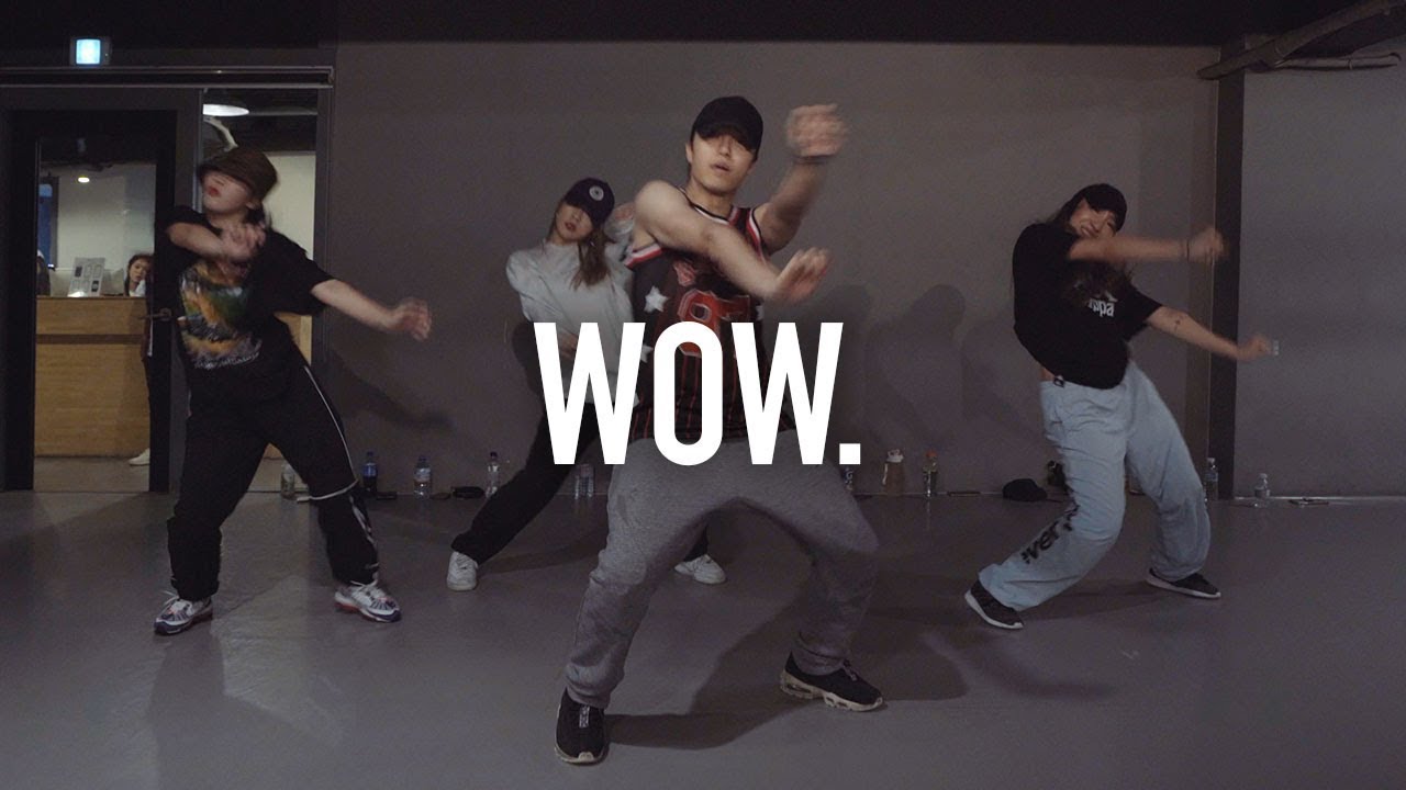 Wow. - Post Malone / Junsun Yoo Choreography - YouTube