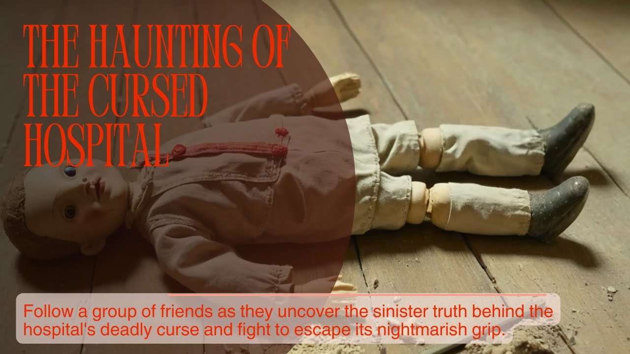 The Haunting of the Cursed Hospital - A Horror Stories Chapter 2 - YouTube
