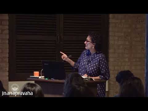 “Zarina: Floating on the Dark Sea” by Sandhini Poddar