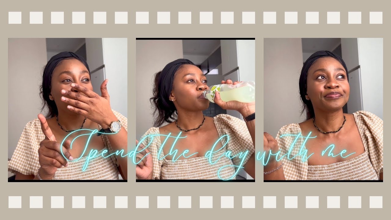 SUNDAY VLOG: Spend the day with ME(Eating, talking & being a goofball ...