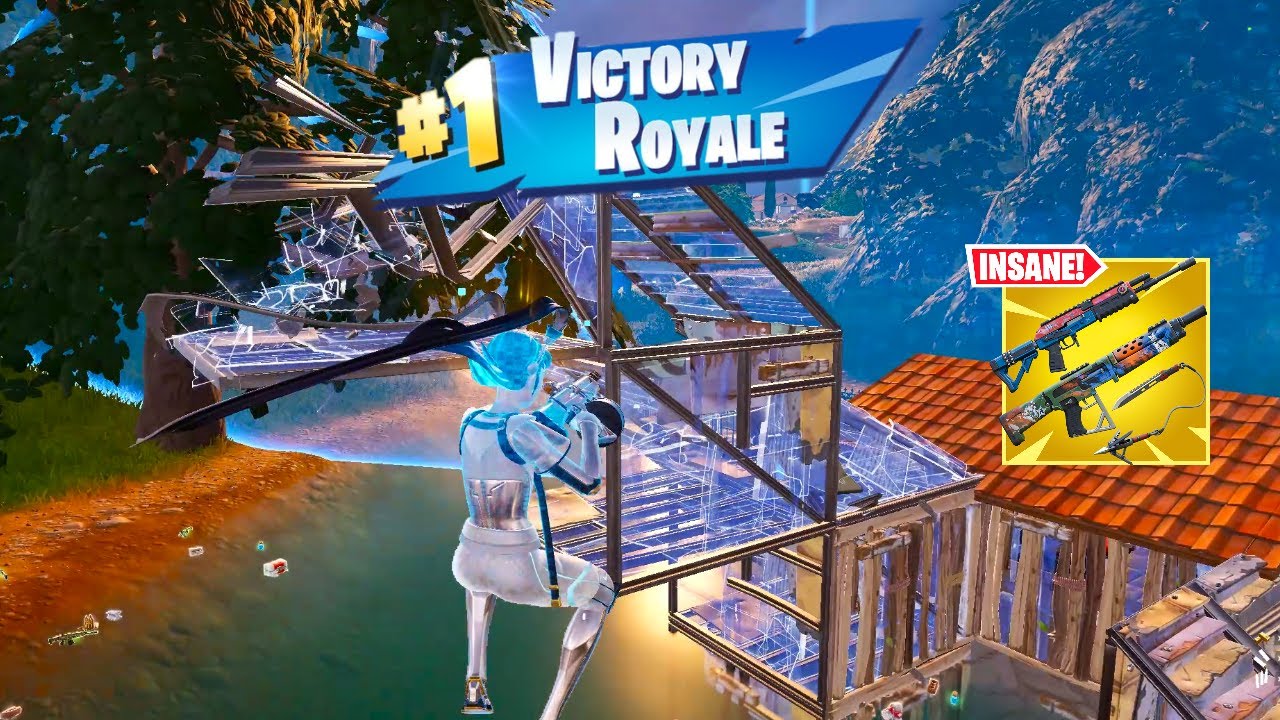 High Kill Solo Squads Gameplay Full Game (Fortnite Chapter 5 Ps5 ...