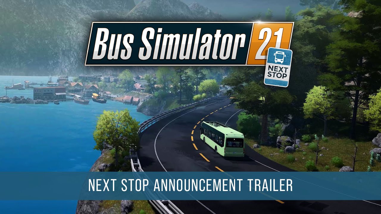 Bus Simulator 21 Next Stop #gameplay #gaming #streamer #bussimulator21 ...