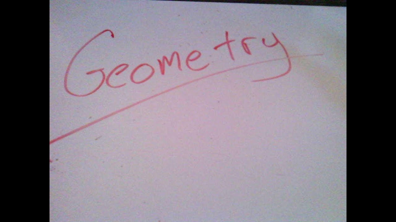 8th Grade Geometry Rotating 270 Degrees Around Origin - YouTube