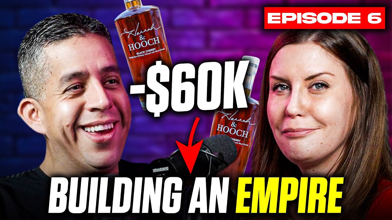 Failing Forward: How a $60K Loss Built My Biggest Success | It's Not ...